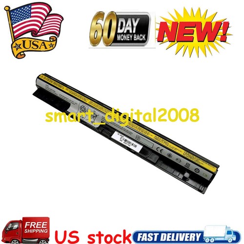 Battery L12L4A02 L12L4E01 for Lenovo IdeaPad G505S G510S S410p S510P ...