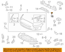 Bumpers & Parts for Jaguar XK for sale | eBay