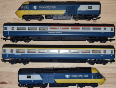 hornby hst set products for sale | eBay