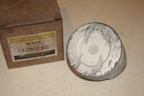 L2305F .020 Over Forged Piston TRW 302 Ford Single for sale online | eBay