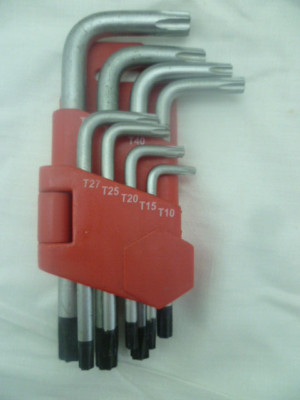 Inbus Satz in Sechskant- & Innensechskant-Schraubenschlüssel für ...