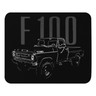 1955 Ford F100 Truck Owner Gift Mouse pad | eBay