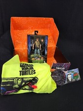 Teenage Mutant Ninja Turtles NECA Danny Pennington (90s Movie)