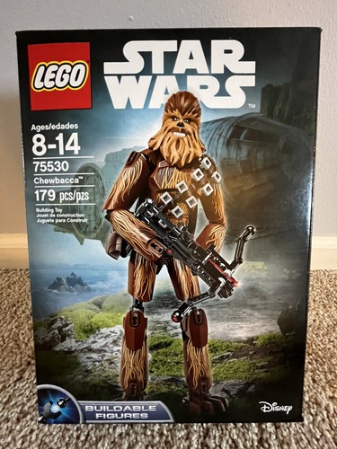 LEGO Star Wars: Chewbacca (75530) 673419266673| eBay