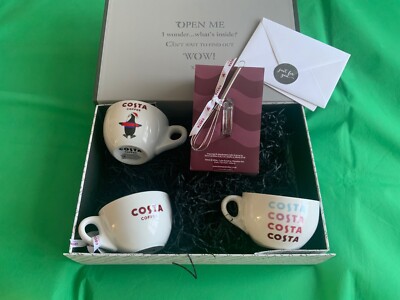 Costa Coffee Mug for sale | eBay