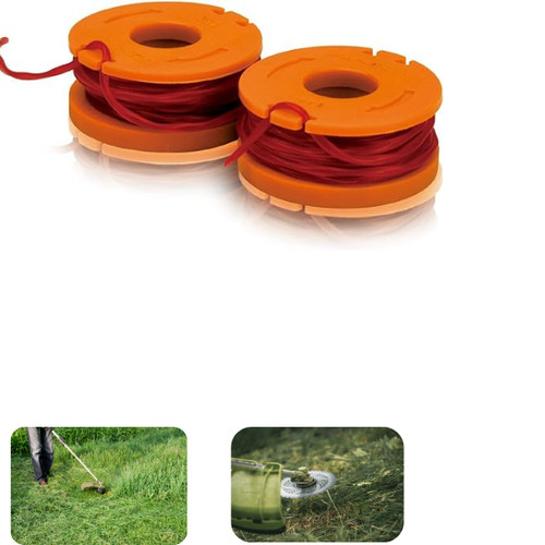WORX WA0004.1 Rasentrimmer Faden Für Alle 20V WORX Rasentrimmer ...