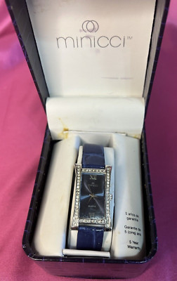 Minicci Wristwatches for sale | eBay