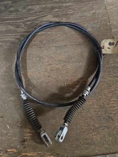 JCB Hand Brake Cable OEM Part#910/60074 | eBay