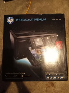 Hp Photosmart C309 Printer for sale | eBay