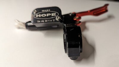 Hope Mini Lever for sale | eBay