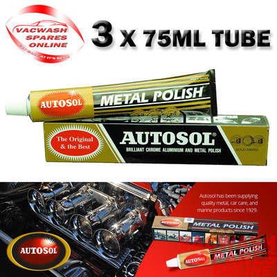 Autosol Metal Polish for sale | eBay