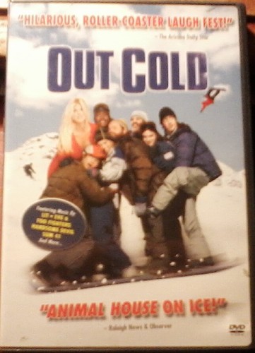 Out Cold (2001) (DVD, 2001) | eBay