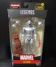 Marvel Legends Ultron Ursa Major Build A Figure