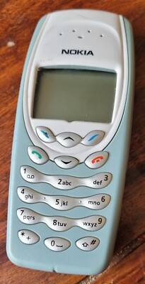 Nokia Vintage Phone in Vintage Mobile Phones for sale | eBay