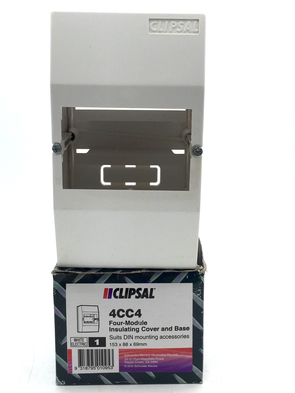 Clipsal Surface Mount Switchboard | Lipstutorial.org