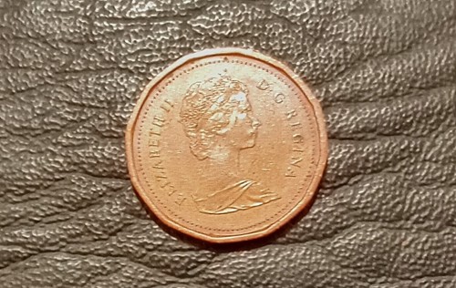 rare canadian penny | eBay