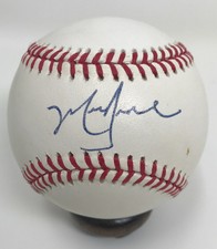 Mark Grace Autographed Baseball for sale | eBay