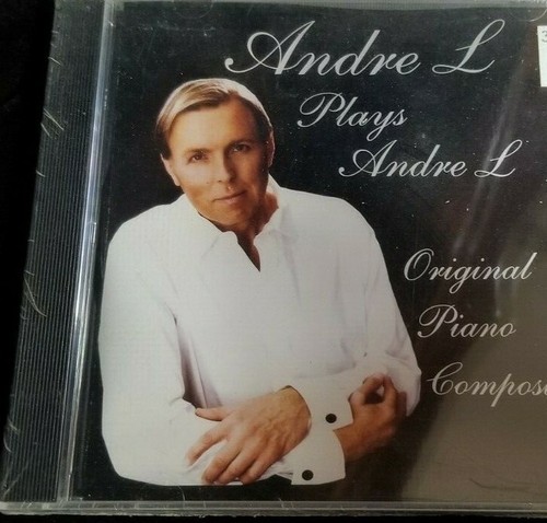 cd Andre L Plays Andre L | eBay