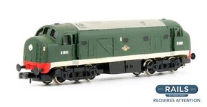 N Gauge Deltic for sale | eBay