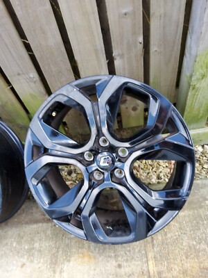 Wheels with Tyres for Renault Captur for sale | eBay
