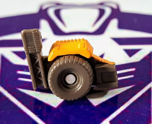 TRANSFORMERS UNIVERSE 2 MINI-CONS BACKSTOP RIGHT WHEEL PART 2008 | eBay