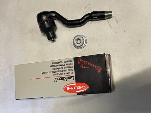 32106780984 32106793497 3221677739 Delphi OEM Tie Rod End For BMW X5 X6 ...