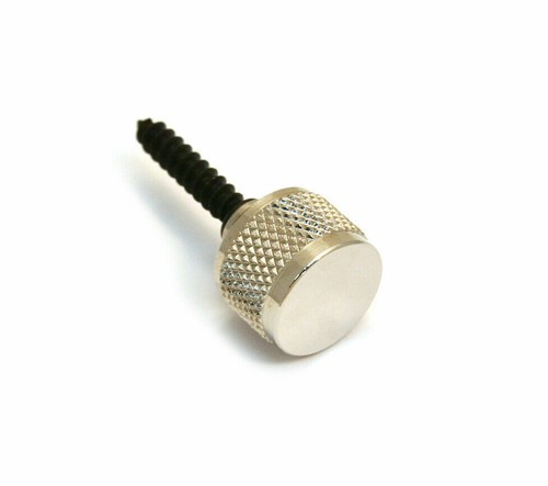 Genuine Gretsch Electromatic Strap Button w/Threaded Hanger Bolt ...