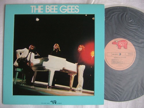 THE BEE GEES PORTRAIT OF | eBay