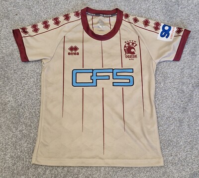 Beige Football Shirts (English Clubs) for sale | eBay
