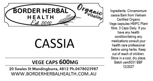 Cassia Capsules | eBay Australia