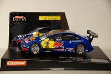 Carrera Evolution Rennbahn- & Slotcars von Audi DTM Modellbau günstig ...