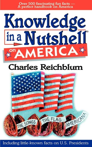 Knowledge in a Nutshell on America (Knowledge in a Nutshell, 4) by Reichblum 9780966099133| eBay