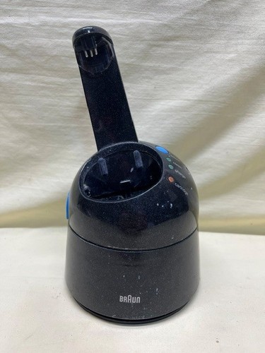 Braun BS 5301 Clean & Charge Unit, Base Only - No Power Adapter | eBay