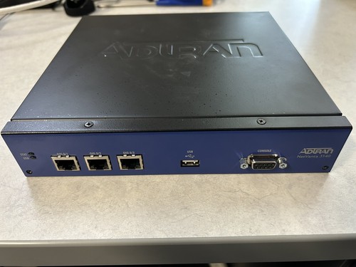 AdTran NetVanta 3140 RM 1700341F1 Gigabit Ethernet Switch | eBay