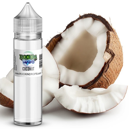 ROCKINDROPS Coconut Food Flavor Flavoring TFA | eBay