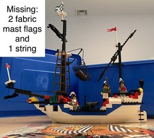 LEGO 6291 Armada Flagship Set Parts Inventory and Instructions - LEGO ...