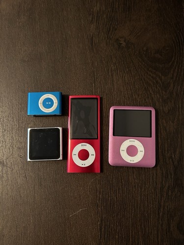 Mixed Lot of Used IPods | eBay