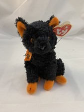 Fraidy the Cat - Beanie Babies - Beaniepedia