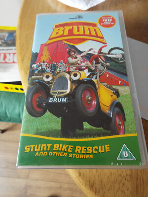 Brum in Vhs Tapes for sale | eBay