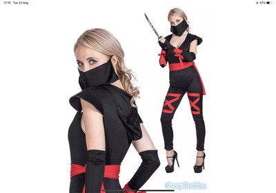 Assassin Costume in Fancy Dresses for Female for sale | eBay