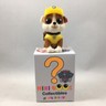 TY Beanie Boos Mini Boo RUBBLE Paw Patrol Bulldog Hand Painted Figure ...