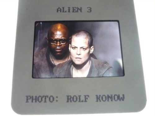ALIEN 3, 35mm press slide [Sigourney Weaver, Charles Dutton] - | eBay