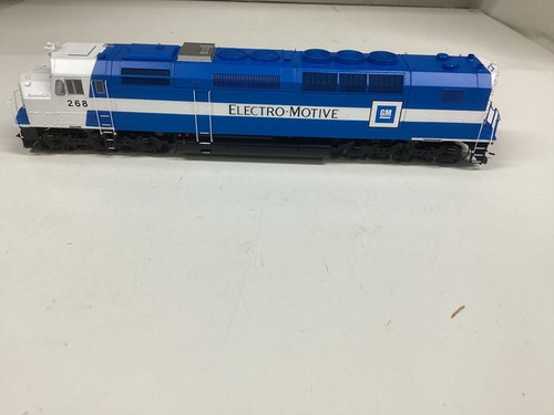 Athearn Genesis #G64221 HO scale “EMD” SDP40F with DCC & SOUND Rd.#268 ...