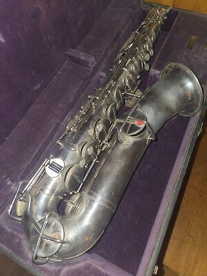 Vintage Saxophones for sale | eBay