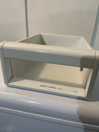 Sub-Zero 532 Refrigerator Crisper Drawer With Humidity Control High-low ...