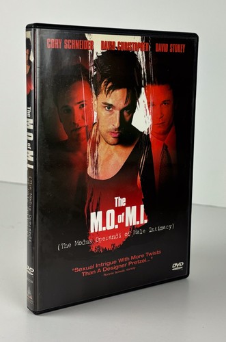 The M.O. of M.I. (The Modus Operandi of Male Intimacy) DVD 783722718421 ...