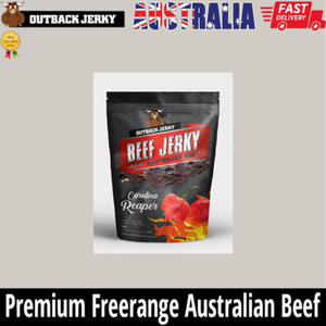 Outback Jerky Premium Beef Jerky | eBay Stores