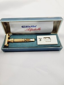 Gillette Adjustable Razor for sale | eBay