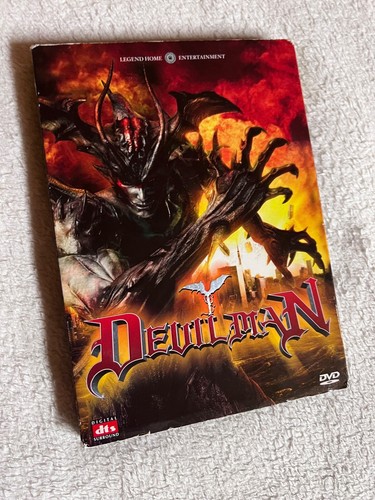 Devilman - 2 DVDs (DVD) 118 | eBay