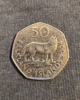 Falkland Islands Coins for sale | eBay
